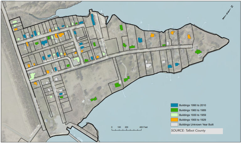About - Bellevue, Maryland